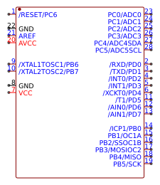 ATMEGA8-DOC Resources - EasyEDA