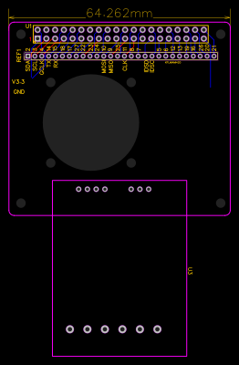 REFERED_PCB_HAT_RASPBERRY Resources - EasyEDA