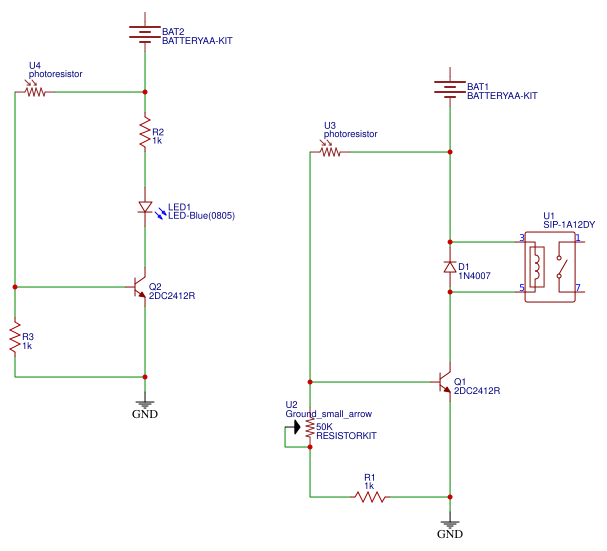 SCH_Light Sensor2 Resources - EasyEDA