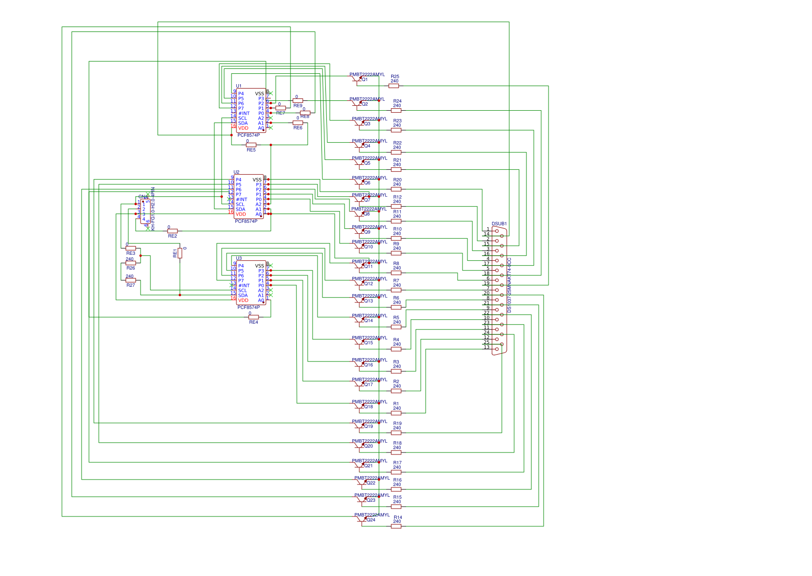 Project1 Resources - EasyEDA