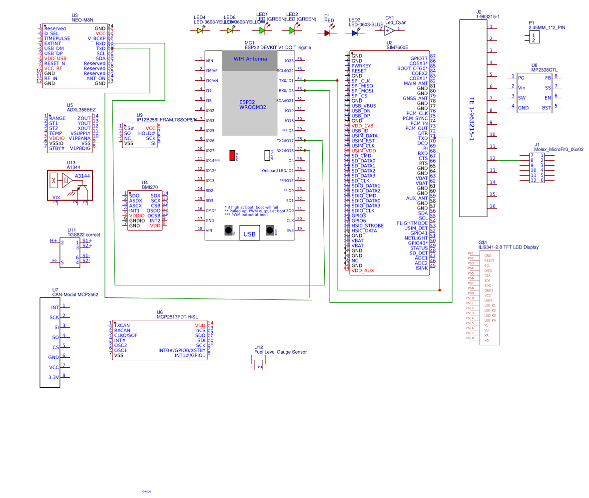 RMS schematic layout Resources - EasyEDA