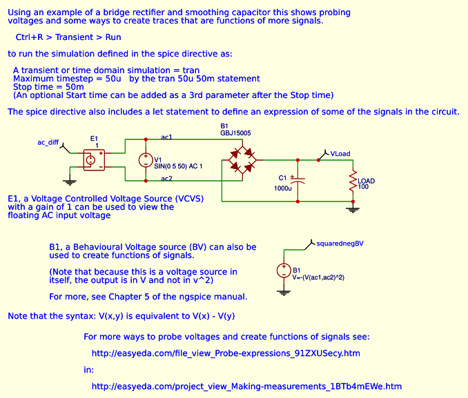 BRIDGE RECTIFIER 1 Resources - EasyEDA