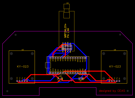 PCB_ardunıo joystick_2 Resources - EasyEDA
