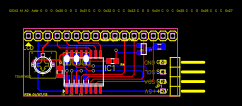I2C LCD Adapter - v1.00 copy Resources - EasyEDA