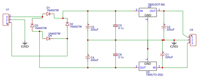 prueba de circuito Resources - EasyEDA
