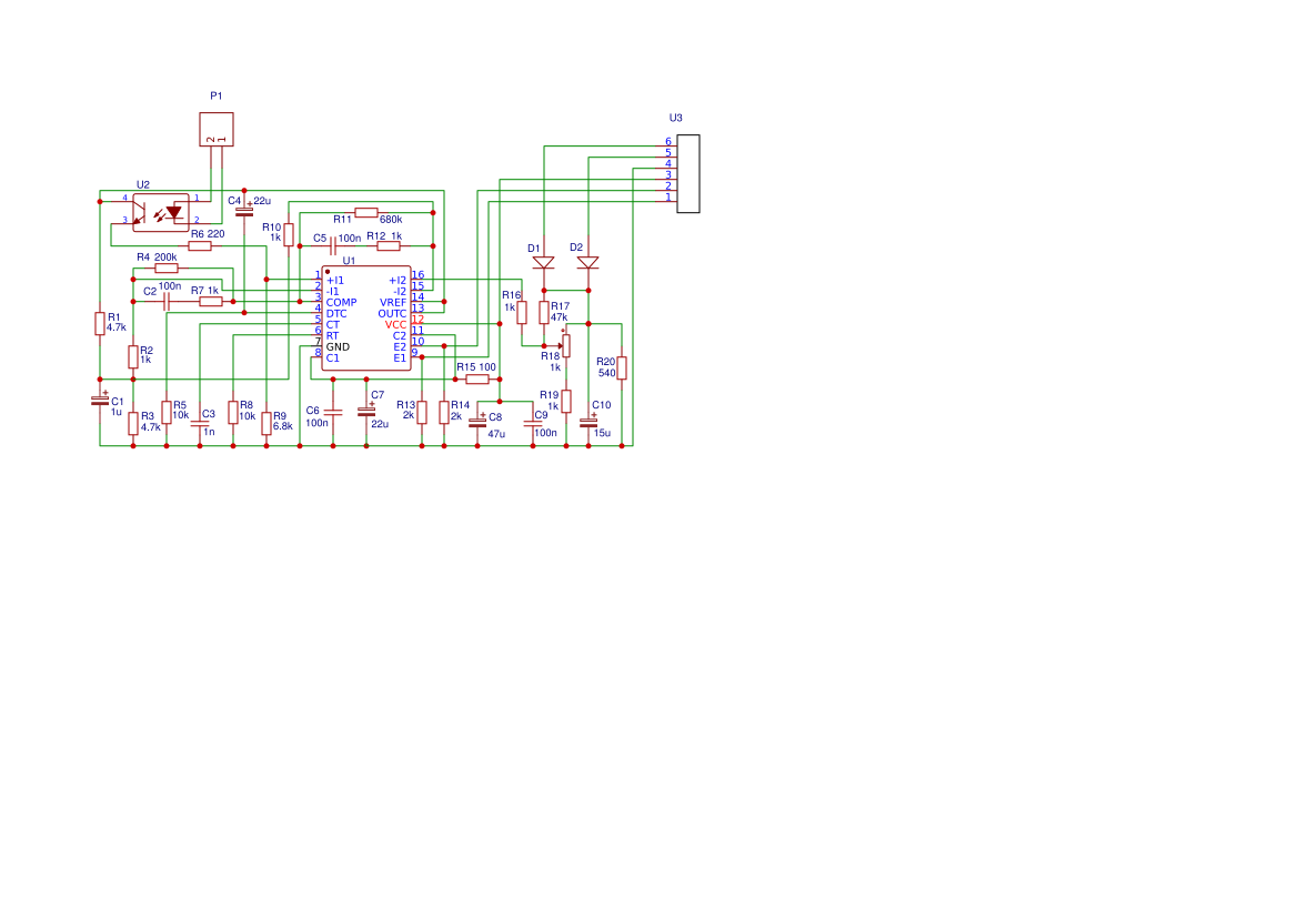 Minimal Arduino Resources Easyeda