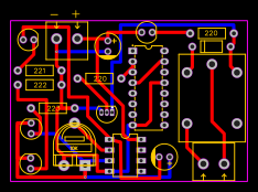 IR Light Control Resources - EasyEDA