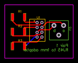 RJ45_Adaptor_P1 Resources - EasyEDA