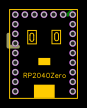 RP2040-Zero Resources - EasyEDA