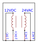12VDC-24VAC PSW Inverter Resources - EasyEDA