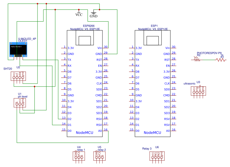 nodemcu V3 Resources - EasyEDA