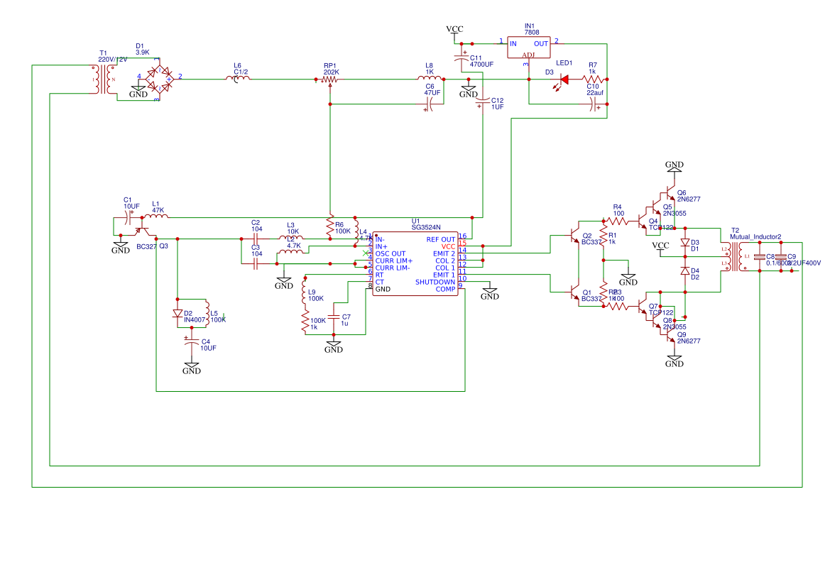Custom Ky 040 Rotary Encoder Schematic Resources Easyeda
