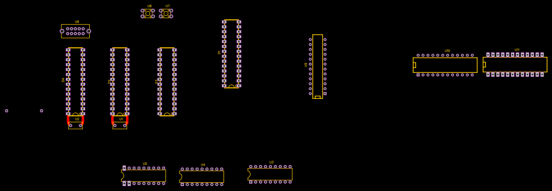 New PCB Module Resources - EasyEDA