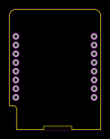 WEMOS-D1-MINI-WITH-PIN-HEADER Resources - EasyEDA