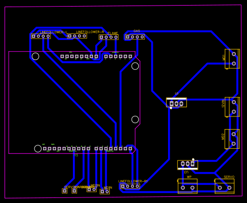 PCB_PSU & SENSORS CIRCUIT_3 Resources - EasyEDA