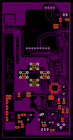 New PCB Module плата перерисовка1 Resources - EasyEDA