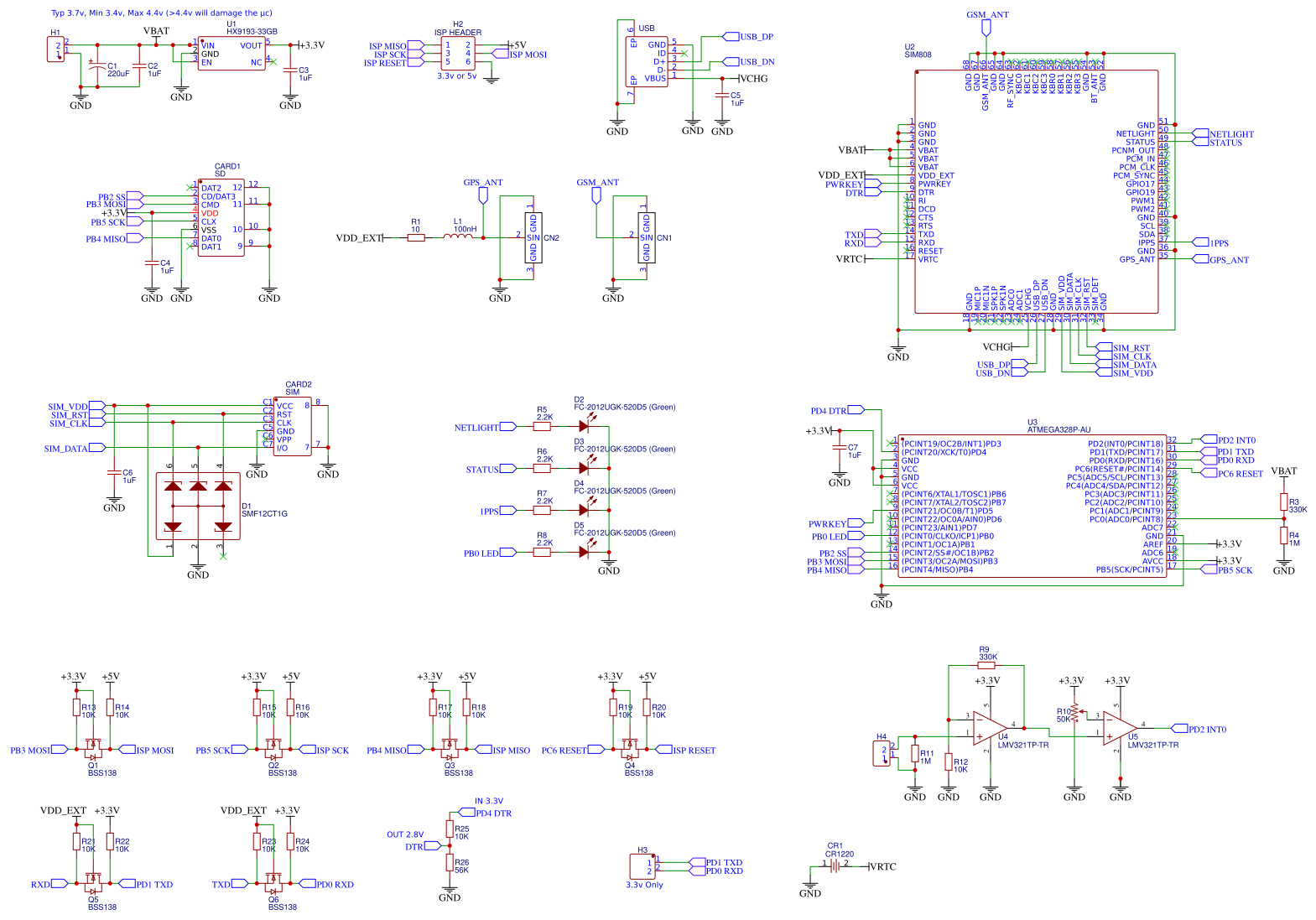 Schematic Resources - EasyEDA