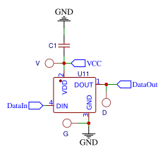 WS2812B Module Resources - EasyEDA