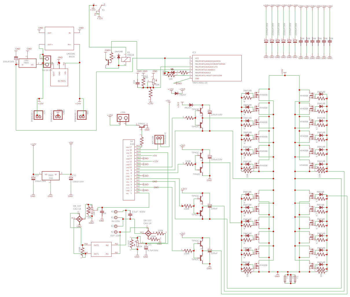 PROJECT EDITING Resources - EasyEDA