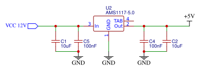 Schematic Modules - EasyEDA