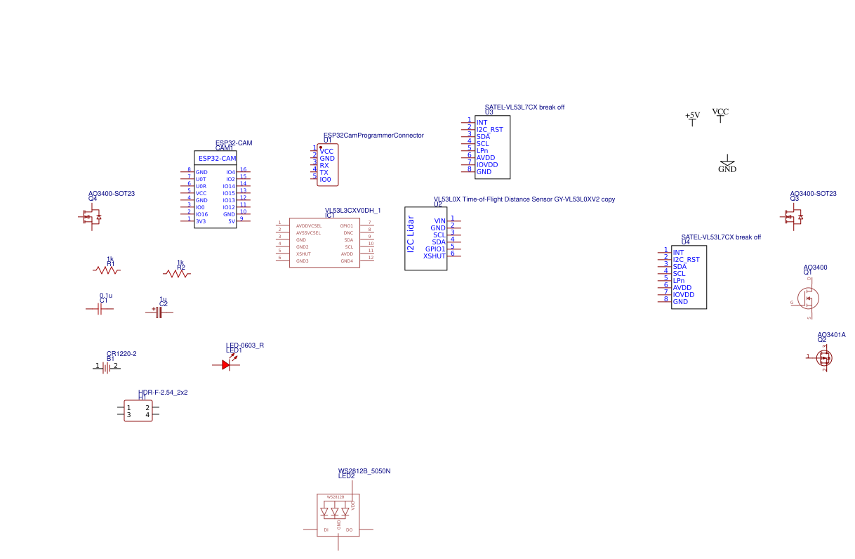 sensor S1000 Resources - EasyEDA