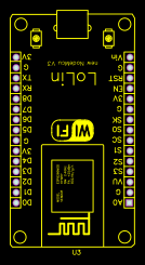 ESP8266 COPY Resources - EasyEDA