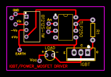 PCB_IGBT/ Power MOSFET Driver Resources - EasyEDA