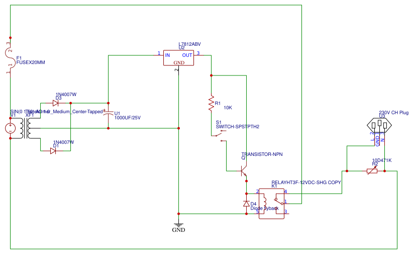 surge Resources - EasyEDA