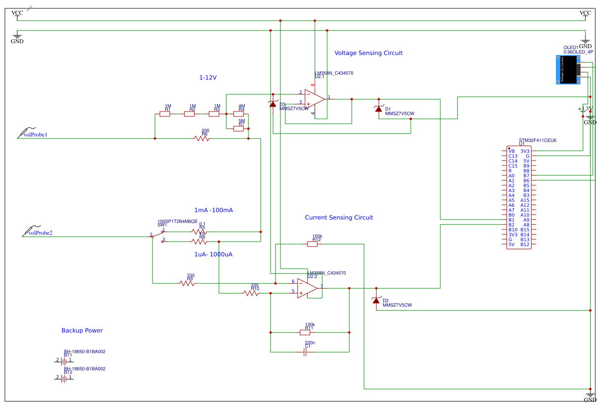 Embedded Project Resources - EasyEDA