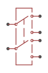 SWITCH-DPDT Resources - EasyEDA