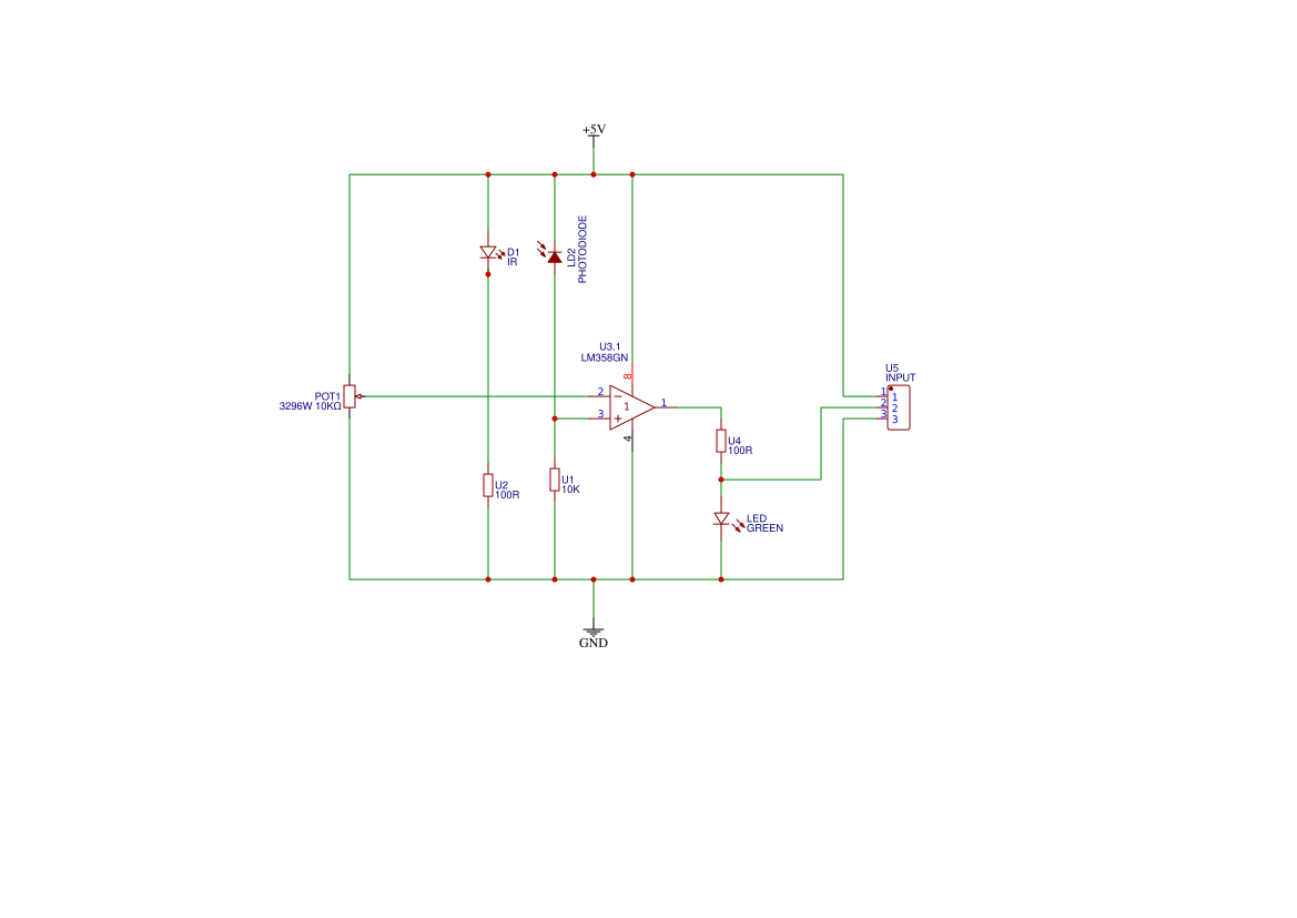 IR SENSOR Resources - EasyEDA
