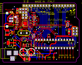 Arduino UNO Resources - EasyEDA