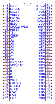 V9958 Resources - EasyEDA