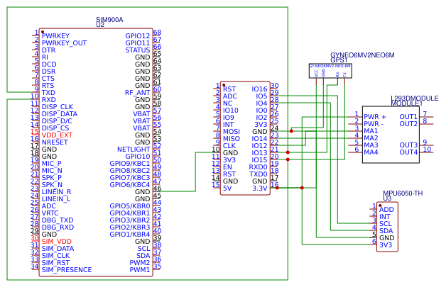project Resources - EasyEDA