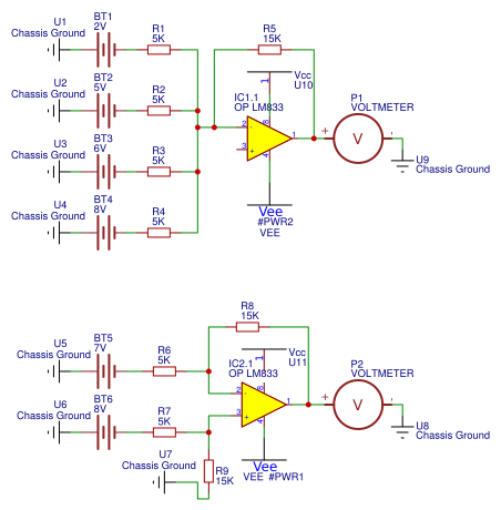 ELEKTEK P1 Resources - EasyEDA