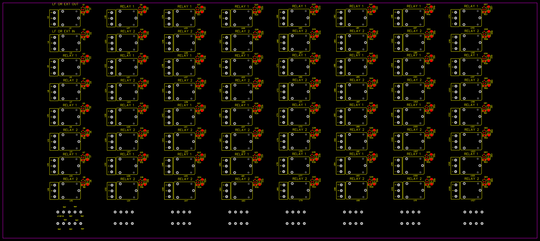 Arduino Pro Mini Footprint Resources - EasyEDA