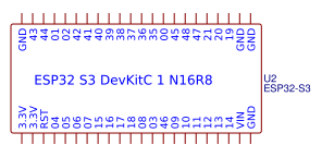 esp32s3 Resources - EasyEDA