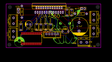 tda7560 t2 Resources - EasyEDA