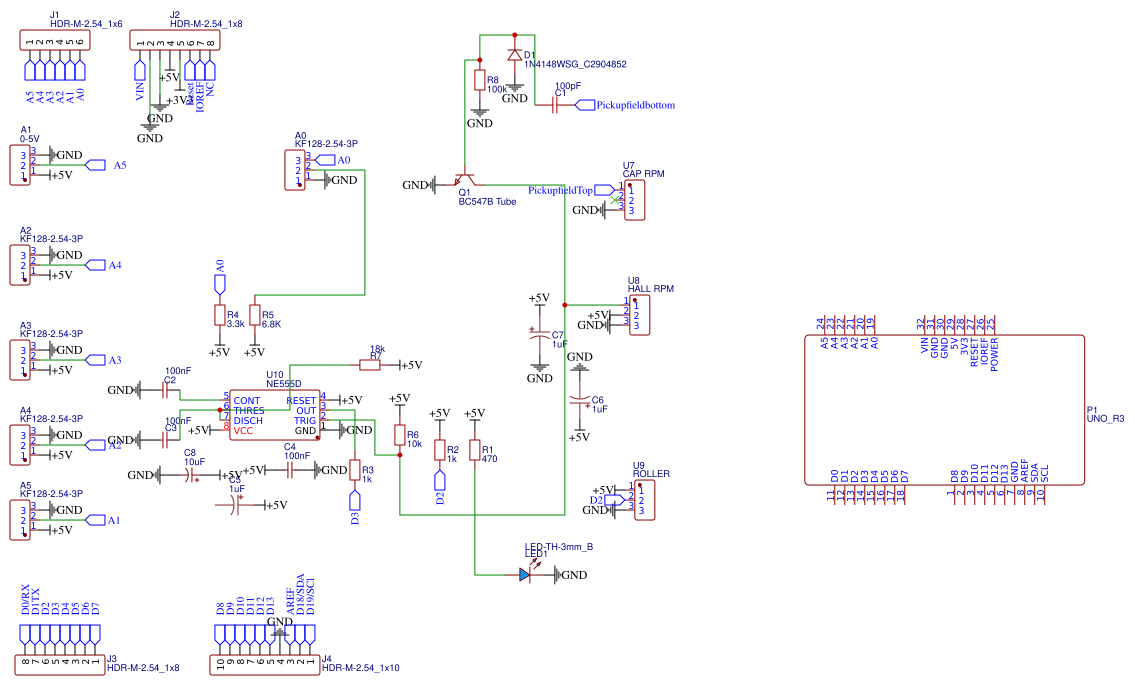 New Project Resources - EasyEDA