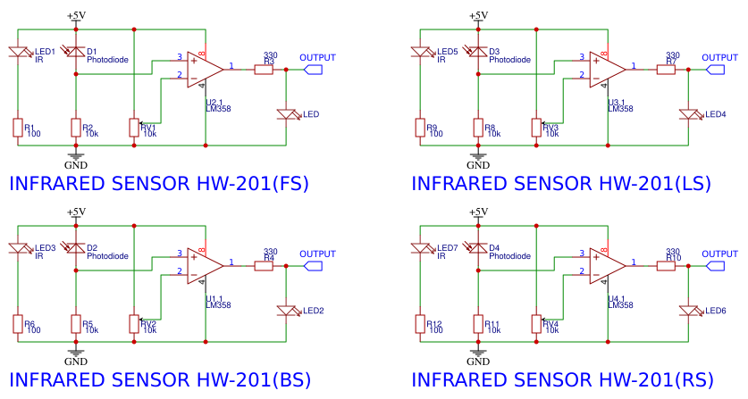 infrared s Resources - EasyEDA