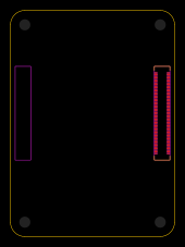 CM4 LEFT Resources - EasyEDA