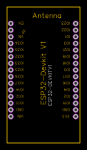 ESP32-DEVKIT-V1-30PIN Resources - EasyEDA