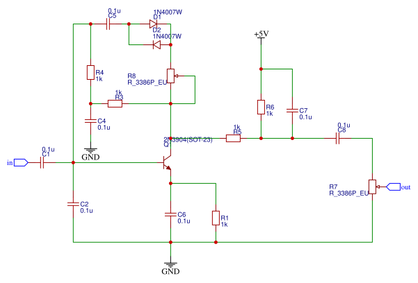 guitar pedal Resources - EasyEDA