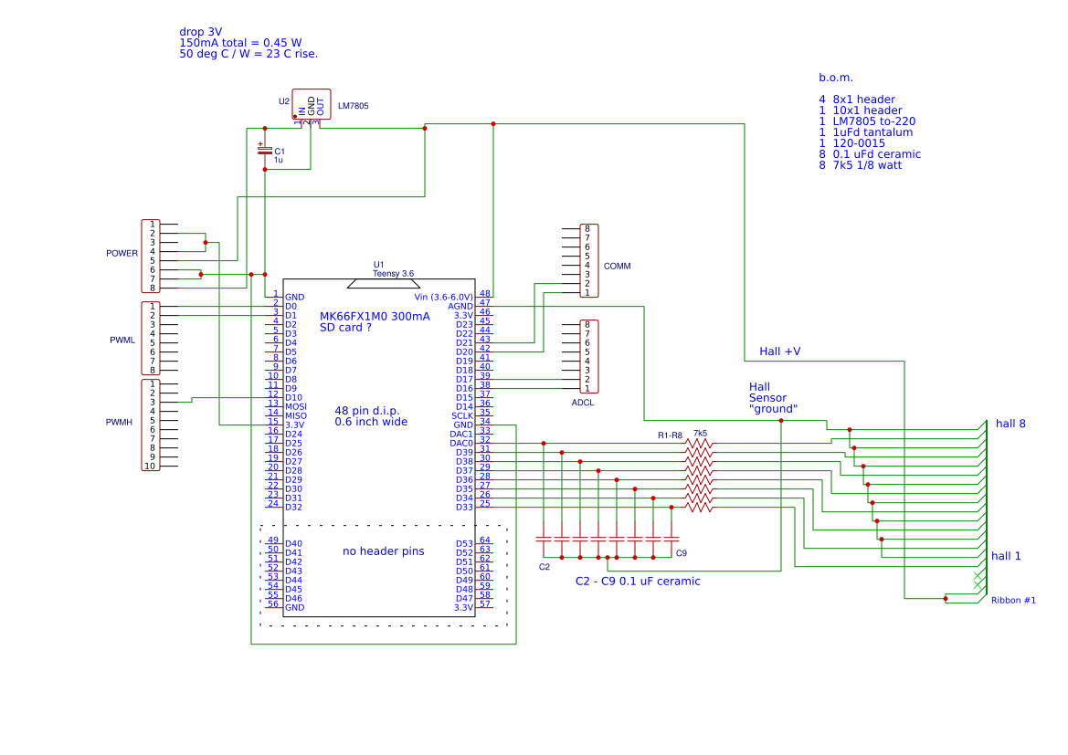 TEENSY Resources - EasyEDA