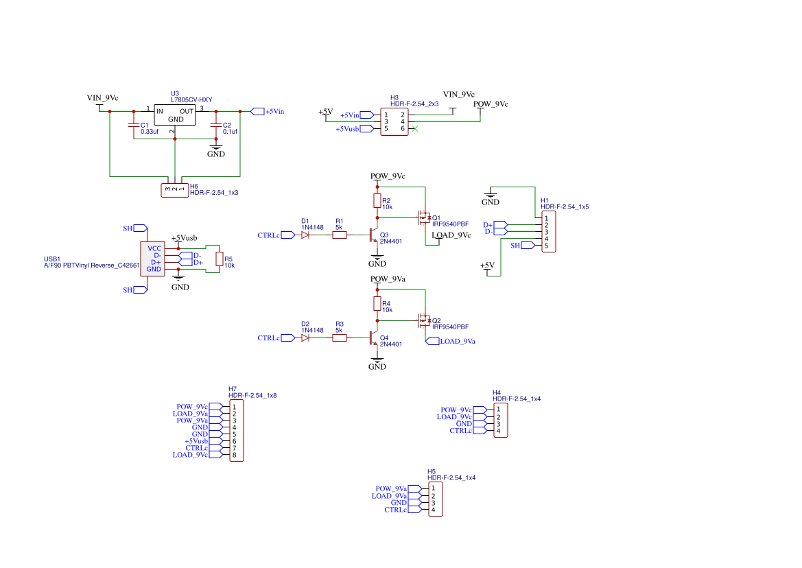 Sheet_1 module Resources - EasyEDA