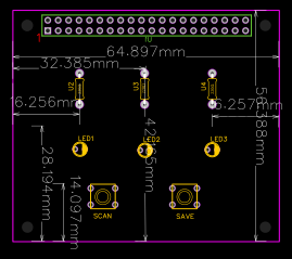 Pi-Hat_PCB-Layout Resources - EasyEDA