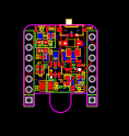 1-PCB_PCB_XAIO Daughter Board V2.0 Resources - EasyEDA