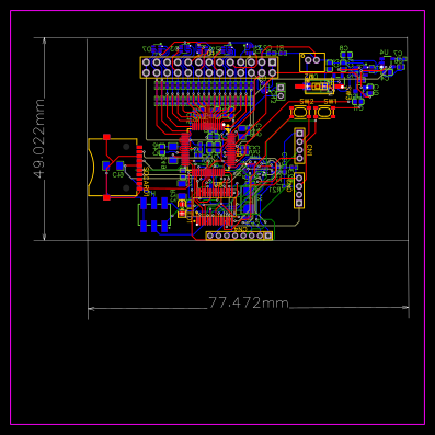 Cython PCB Resources - EasyEDA