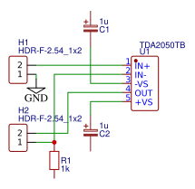 Current-Drive-v1 Resources - EasyEDA
