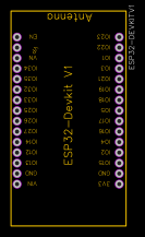 ESP32-DEVKITV1_ESP32-DEVKITV1 Resources - EasyEDA